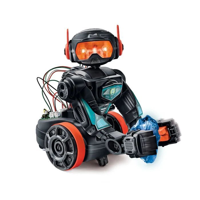 Clementoni Robotik Laboratuvarı Evolution Robot 64829